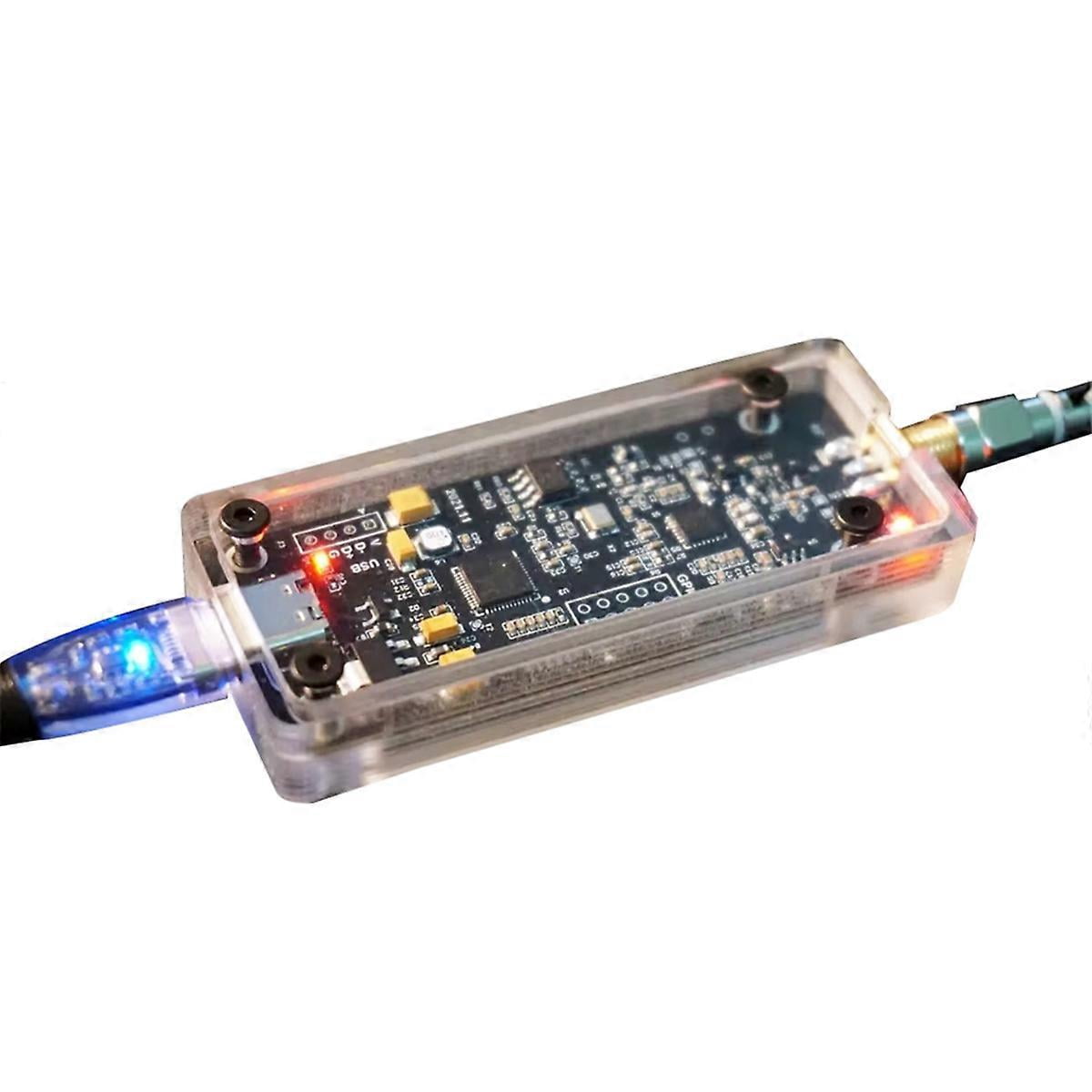Open Source RTL-SDR L6 Full Band Software Radio Receiver RTL-SDR L6C ...