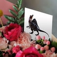 3drose, Spinosaurus Squatting and Looking Left, 6 Greeting Cards with ...