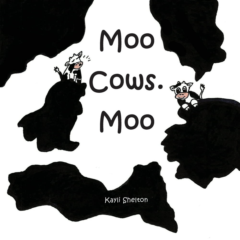Moo Cows. Moo (Paperback) - Walmart.com - Walmart.com