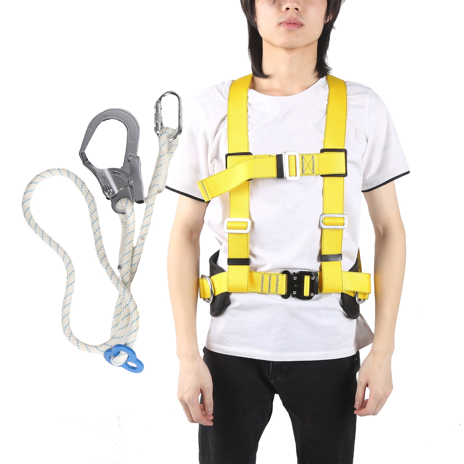 Click here for Estink Harness Outdoor Safety Harness Fall High Al... prices
