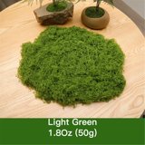 Fake Moss Artificial Plants Decorations Greenery Moss for Potted Plants ...