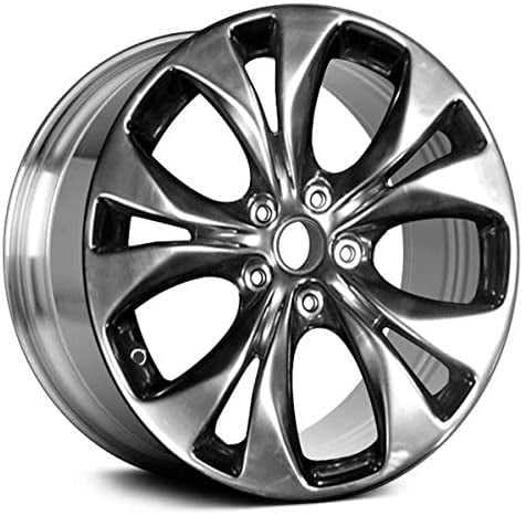 18 Inch Aluminum OEM Take-Off Wheel Rim For Chevy Malibu 2016-2018 5 ...