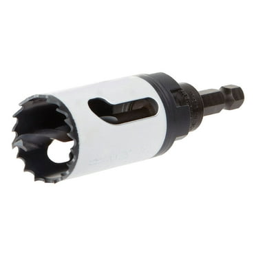 Lenox Speed Slot 2-1/4 in. Dia. x 1.5 in. L Bi-Metal Hole Saw 1 pc ...