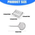 Quick Release Type C Port Lock Metal Privacy Protectors USB C Port ...