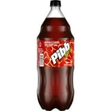 Pibb, Spicy Cherry Soda, 2 Liter Bottle, Bold Flavor - Walmart.com