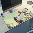 Game Grand Theft Auto Mouse Pad No-sliped Large Mousepad Extended ...