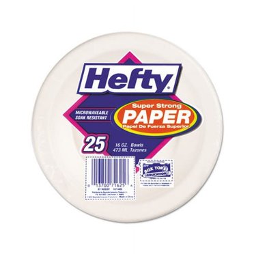 Supreme Hefty Foam Bowls (20 oz., 120 ct.) - Walmart.com