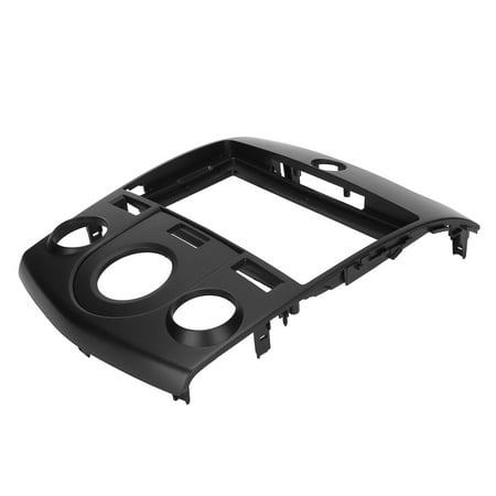 Installation Dash Kit, ABS Reliable Stylish Navigation Panel Frame For ...