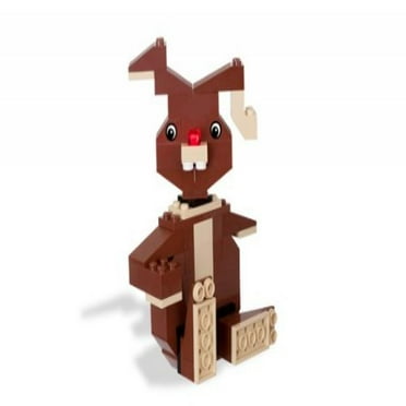 LEGO 40587 Easter Basket with Bunny and Flowers (368pcs) - Walmart.com