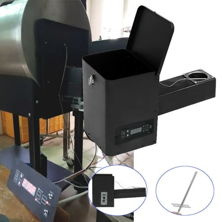 Digital Temperature Controller Traeger Electric Wood Pellet Smoker ...