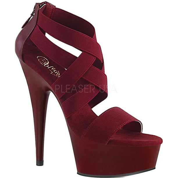 Pleaser - Women's Pleaser Delight 669 - Walmart.com - Walmart.com