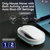 Undetectable Mouse Mover, Patented, Designed, Engineered, Packaged in ...
