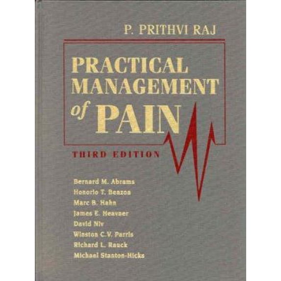 Pre-Owned Practical Management of Pain (Edition 3) (Hardcover ...