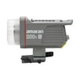 amaran 200x S 200W Bi-Color LED Light - Walmart.com