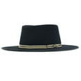 Stetson Yancy Wool Gambler Hat Outdoor - Walmart.com