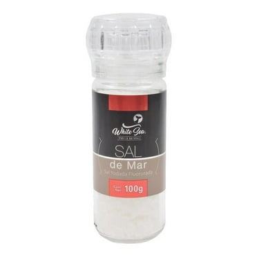 Sal Real de Colima. 3 kg. Sal de Mar 100% natural. Orgánica y Kosher ...
