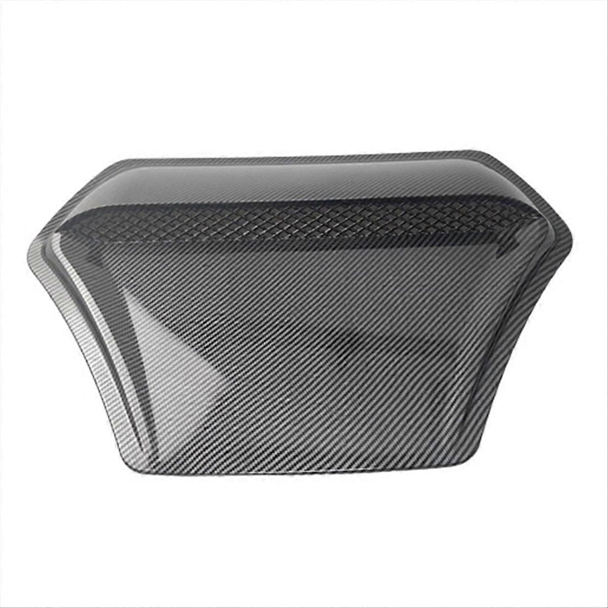 Engine Cover Universal Car Vents Decorative Air Flow Intake Hood B ...