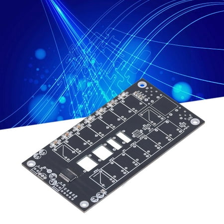 Loewten PCB ATU‑100 DIY Kits,Antenna Tuner DIY Kits Automatic Antennas ...