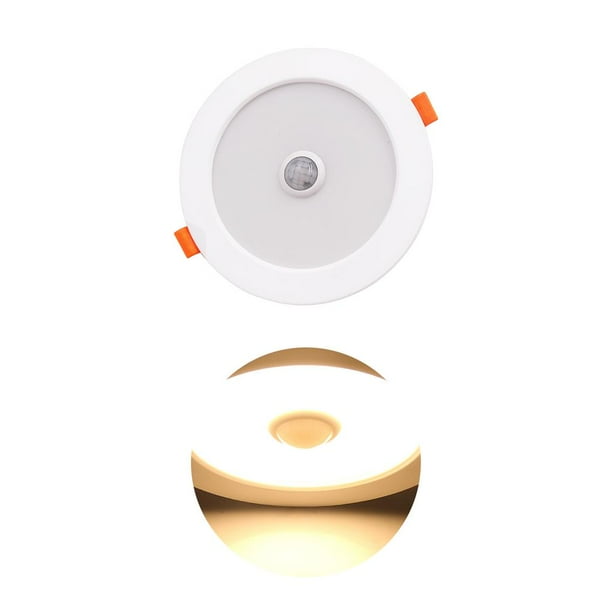 Foco Empotrable Led De Inducción De Cuerpo Humano De 12W Foco ...