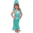 Melissa & Doug Mermaid: Role Play Costume Scratch Art Mini-Pad Bundle ...