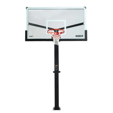 Grizzly Adjustable Basketball System - Walmart.com