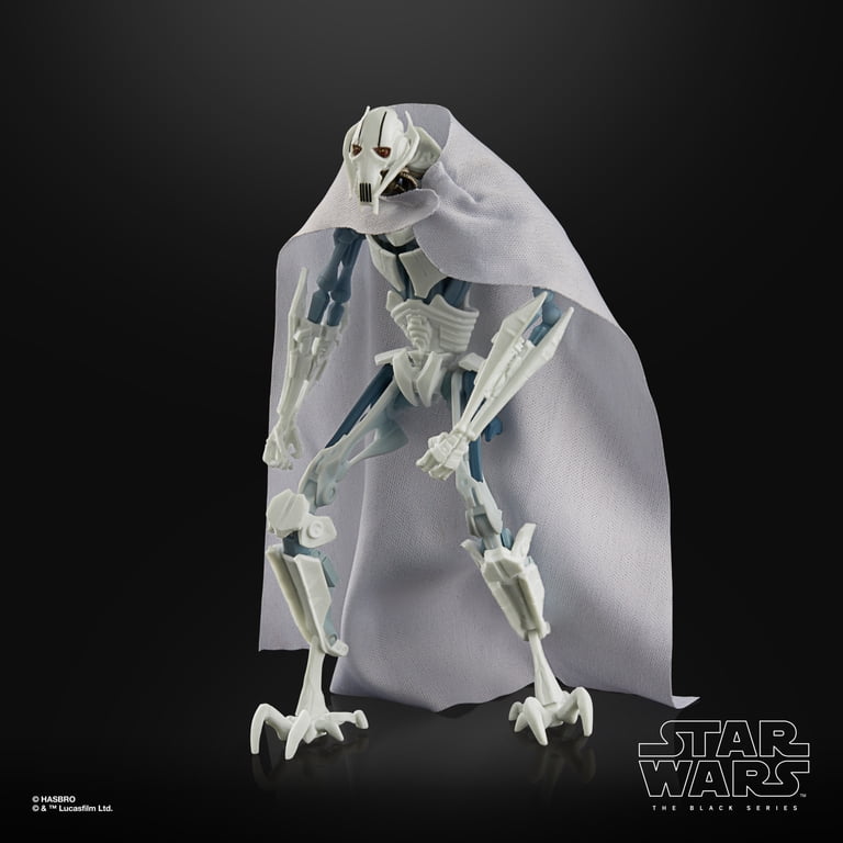 General Grievous Action Figure