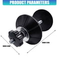 Multipurpose Washer Seal Silicone Adapter Set For Washing Machine ...