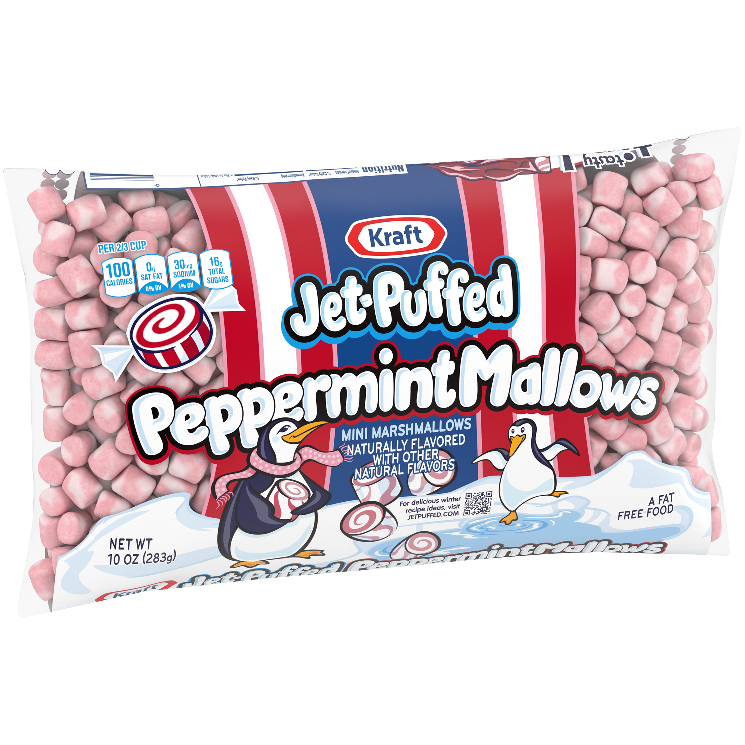 Jet Puffed Peppermint Mini Marshmallows 10 Oz Bag Walmart Jet Puffed Peppermint Mini Marshmallows 10 Oz Bag Walmart