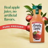 Simply Non-GMO, 100% Pure Pressed Apple Juice, Fresh Taste, All Natural ...