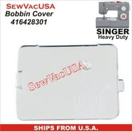Bobbin Cover For SINGER Heavy Duty Model 4423 - Walmart.com