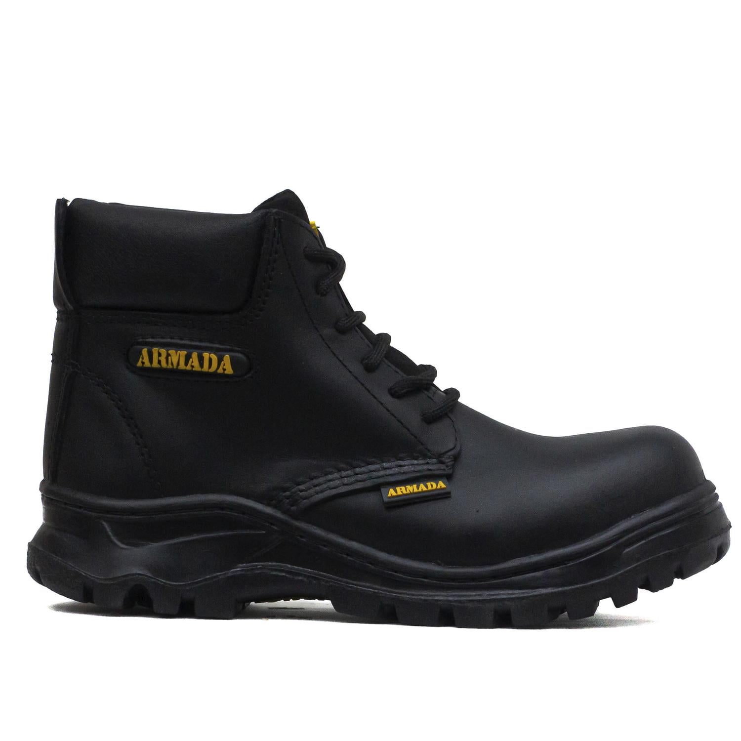 Botas Industriales Armada 103 negro 26.5 | Walmart en línea