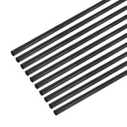 Graphite Rod Graphite Stirring Rod 150x10mm Black for Electrode ...