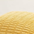 1 Pack Yellow Spring Long Lumbar Body Decorative Throw Pillow Covers ...