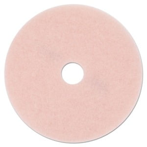 3M Ultra High-Speed Eraser Floor Burnishing Pad 3600, 27" Diameter ...