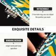 Bright Colored Corals Notebook Detachable Coil Notebook Diary Plan Book ...