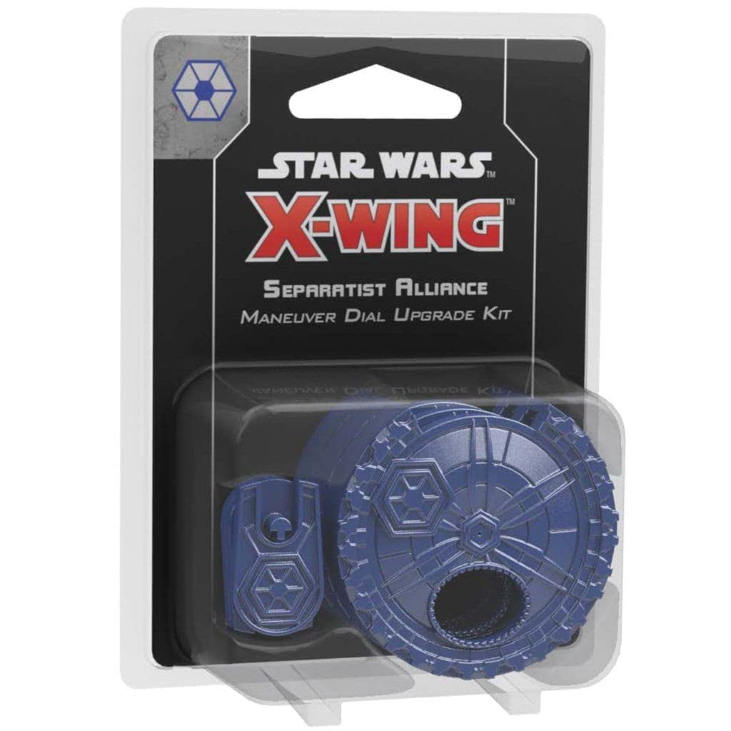 Juego de estrategia Atomic Mass Star Wars X-Wing 2nd Edition | Walmart ...
