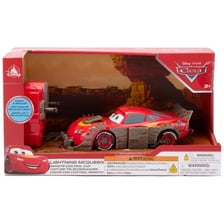 Disney Pixar Cars Kids Radio Racer RC Tow Mater Vehicle with Wheel ...
