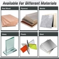Rubber Edge Trim Sadhesive U Big Size Shaped Banding For Plywood Woods ...