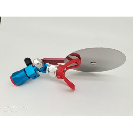 YERDGARY Sprayer anti-splash baffle nozzle Multifunctional rotatable ...