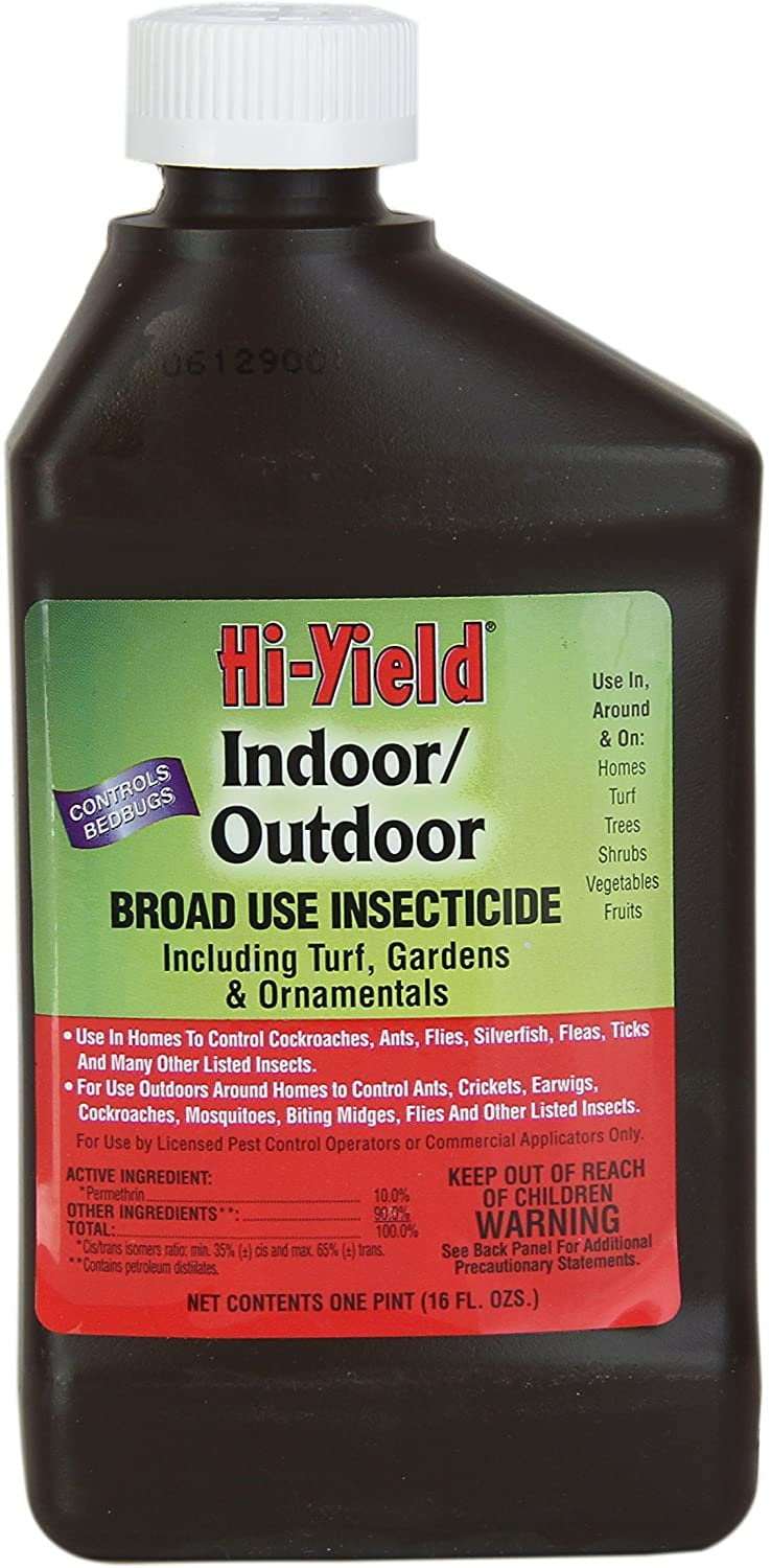 Hi-Yield Indoor And Outdoor Broad Use Insecticide Insect Killer ...