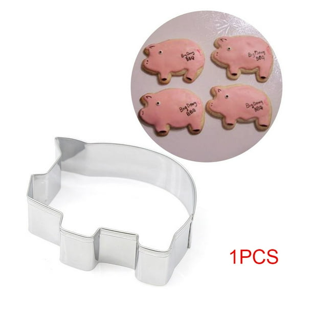 Pig Cookie Cutter