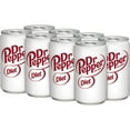 Diet Dr Pepper Soda Pop, 7.5 fl oz, 8 Pack Cans - Walmart.com