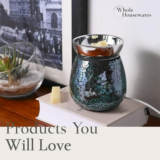 Whole Housewares Diffuser Bottles Natural Reed Sticks Diffuser Bottles ...