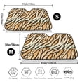 Car Windshield Sunshade To Prevent Aging Heat Resistant Easy To Carry ...