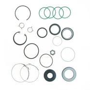 Edelmann 8780 Power Steering Gear Box Complete Rebuild Kit - Walmart.com