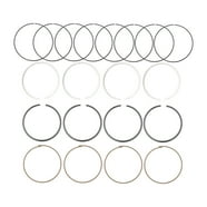 GM Genuine Parts 12685186 Piston Ring Kit with Compression Rings Oil ...