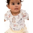 Disney Baby Wishes + Dreams Character Infant Baby Short Sleeve ...