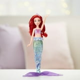 Disney Princess Shimmering Song Ariel, Singing Doll, for Ages 3 and Up ...