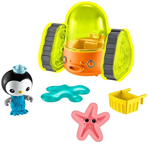 Fisher-Price Octonauts Pesos Medical Buggy | Walmart Canada