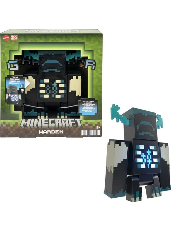 Minecraft Toys in Minecraft - Walmart.com